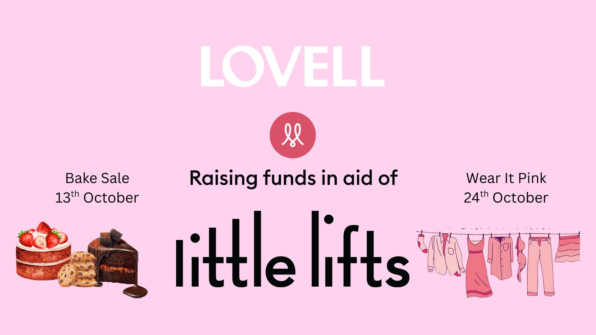 Lovell Fundraiser For Little Lifts - - GiveWheel