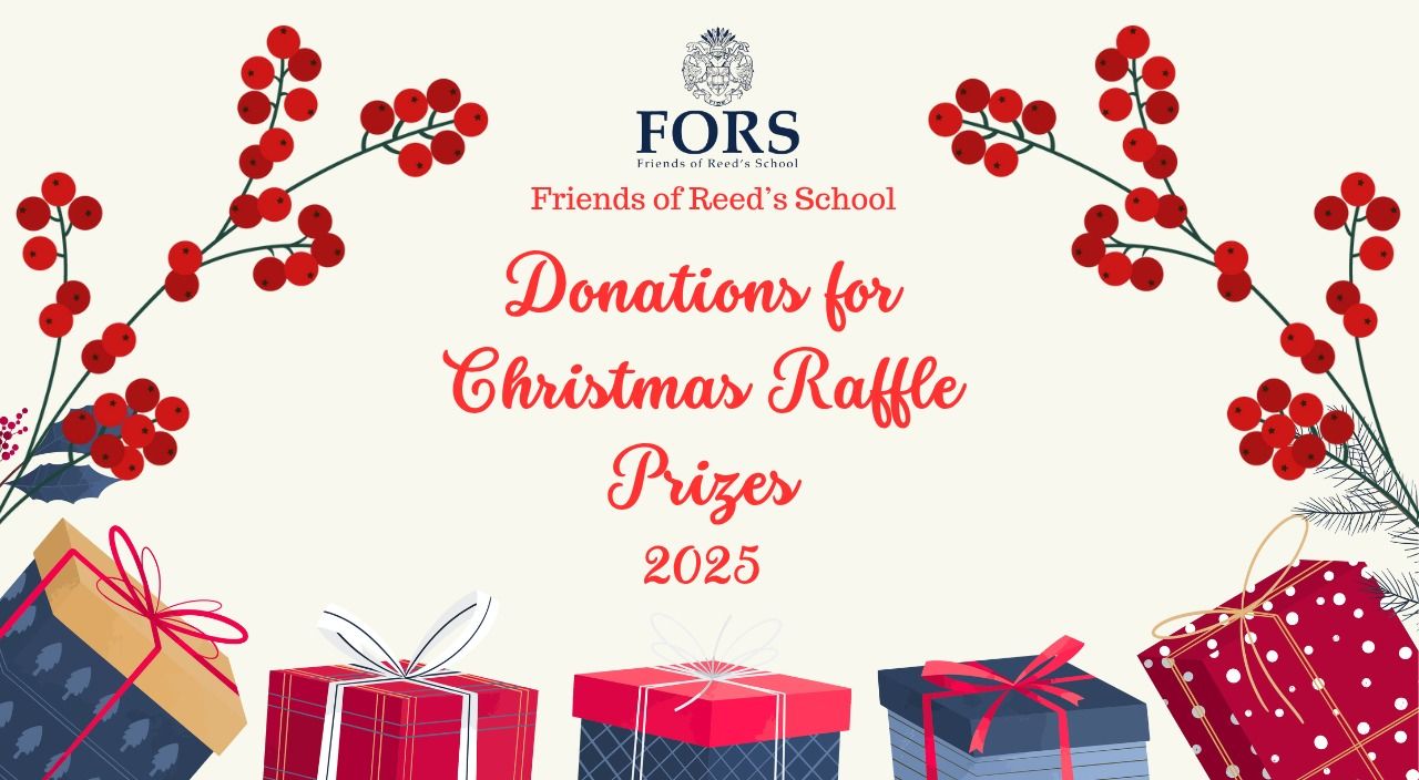 Friends of Reed's Donations for Raffle Prizes - GiveWheel