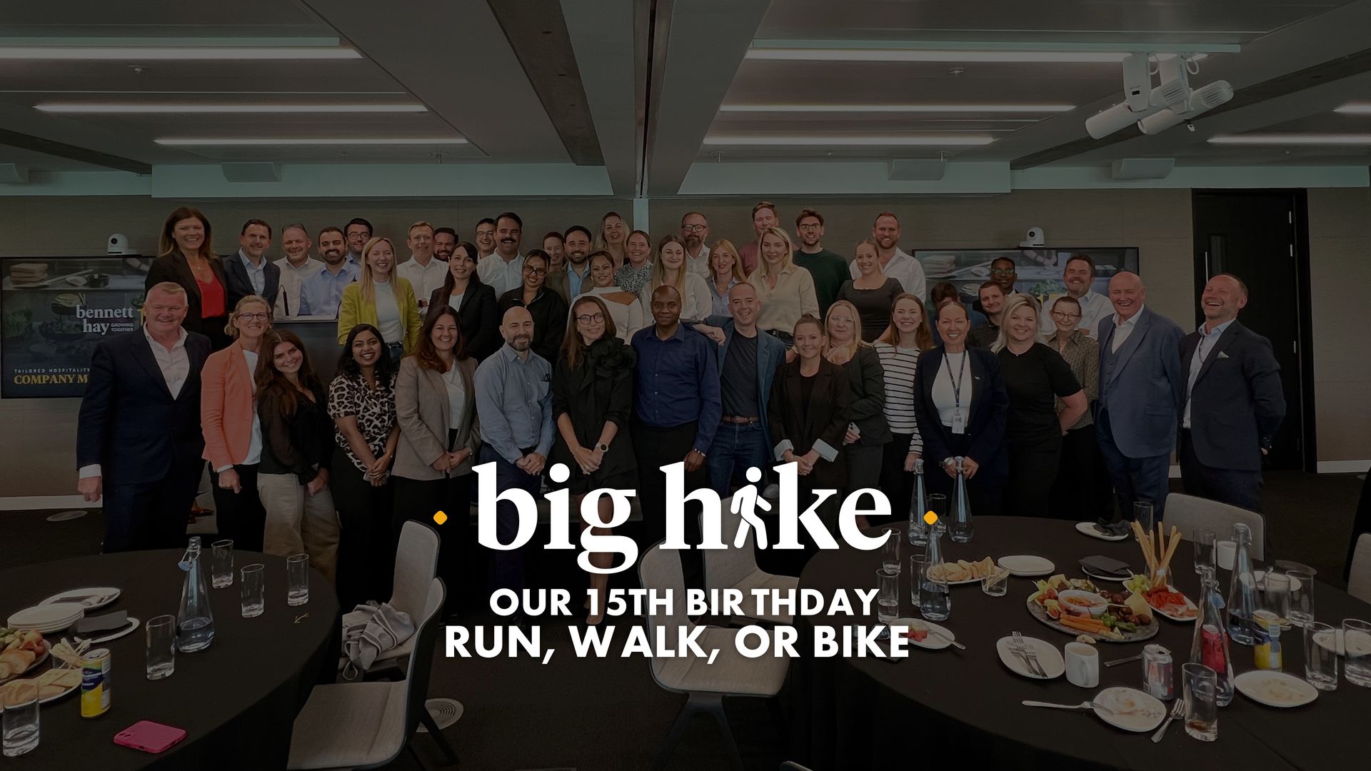 🎉 15 Years. 1 Big Challenge. Every Step Counts. 🎉 - GiveWheel