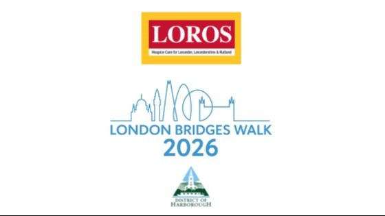 London Bridges Walk 2026 - GiveWheel