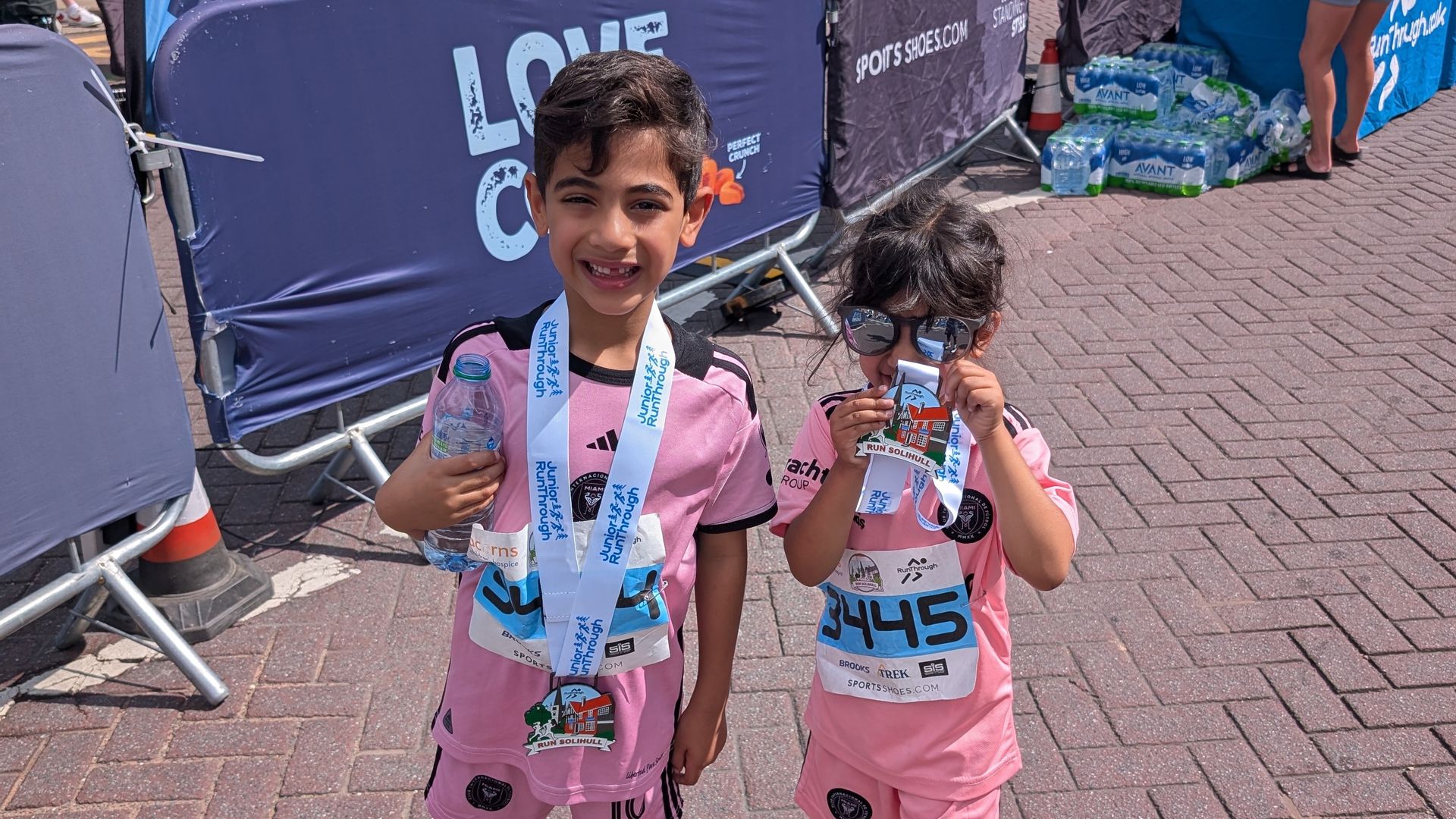 Zayd is Running 41km for Children Not Numbers, Gaza - GiveWheel