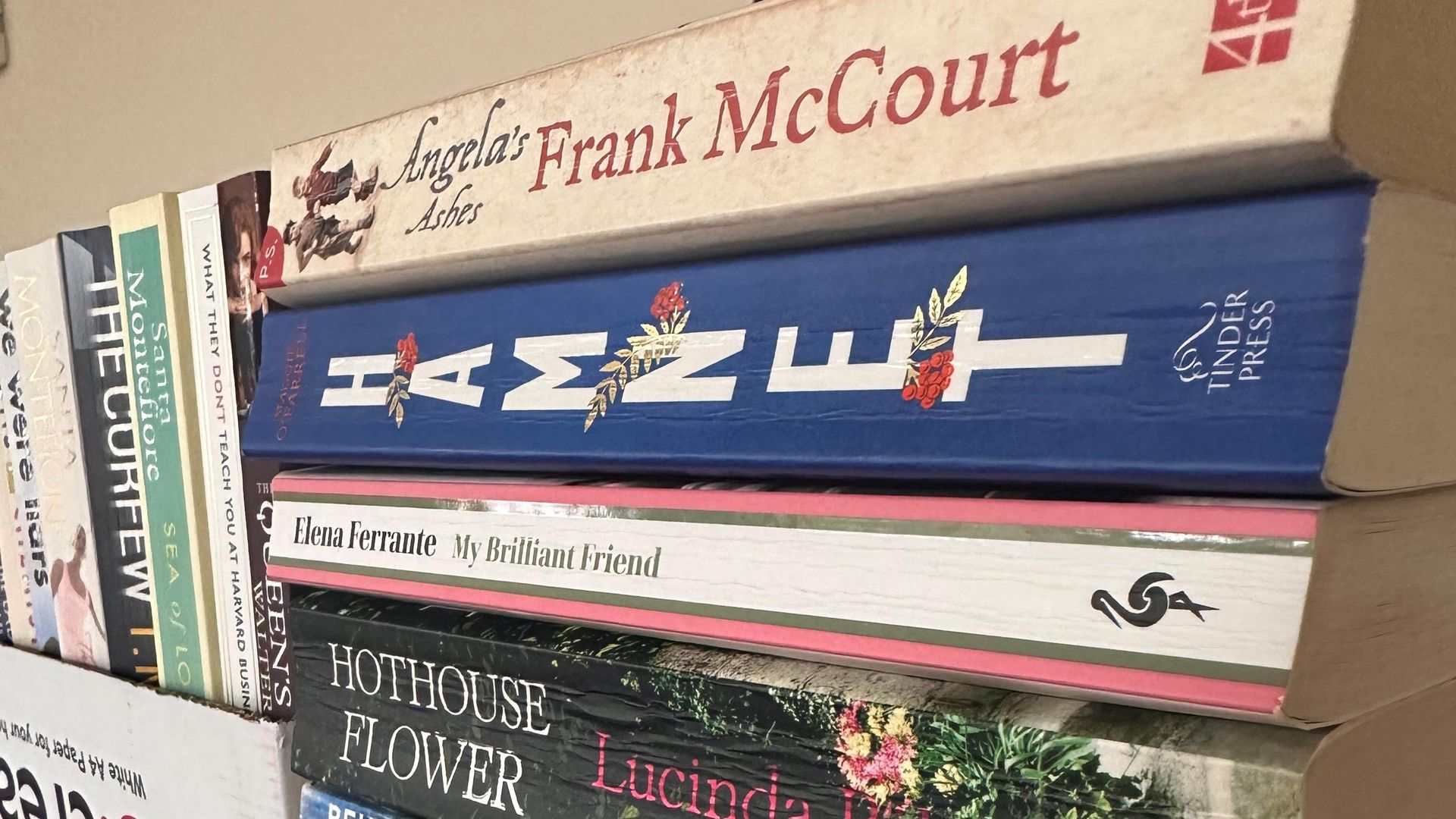 Gayes Book Club - GiveWheel