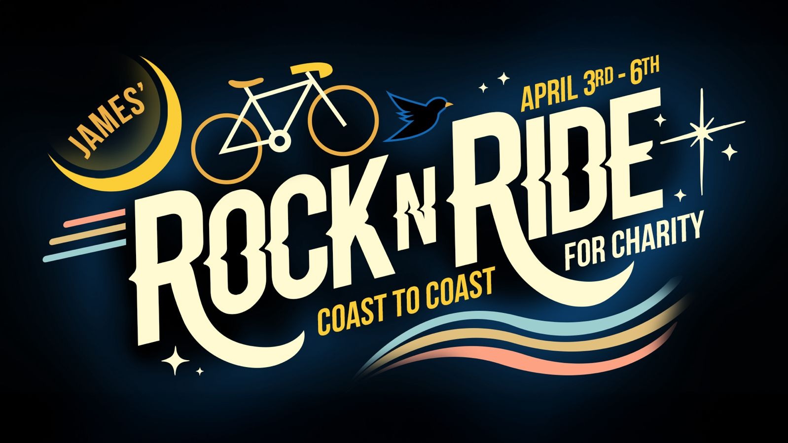 James' Rock 'n' Ride - GiveWheel