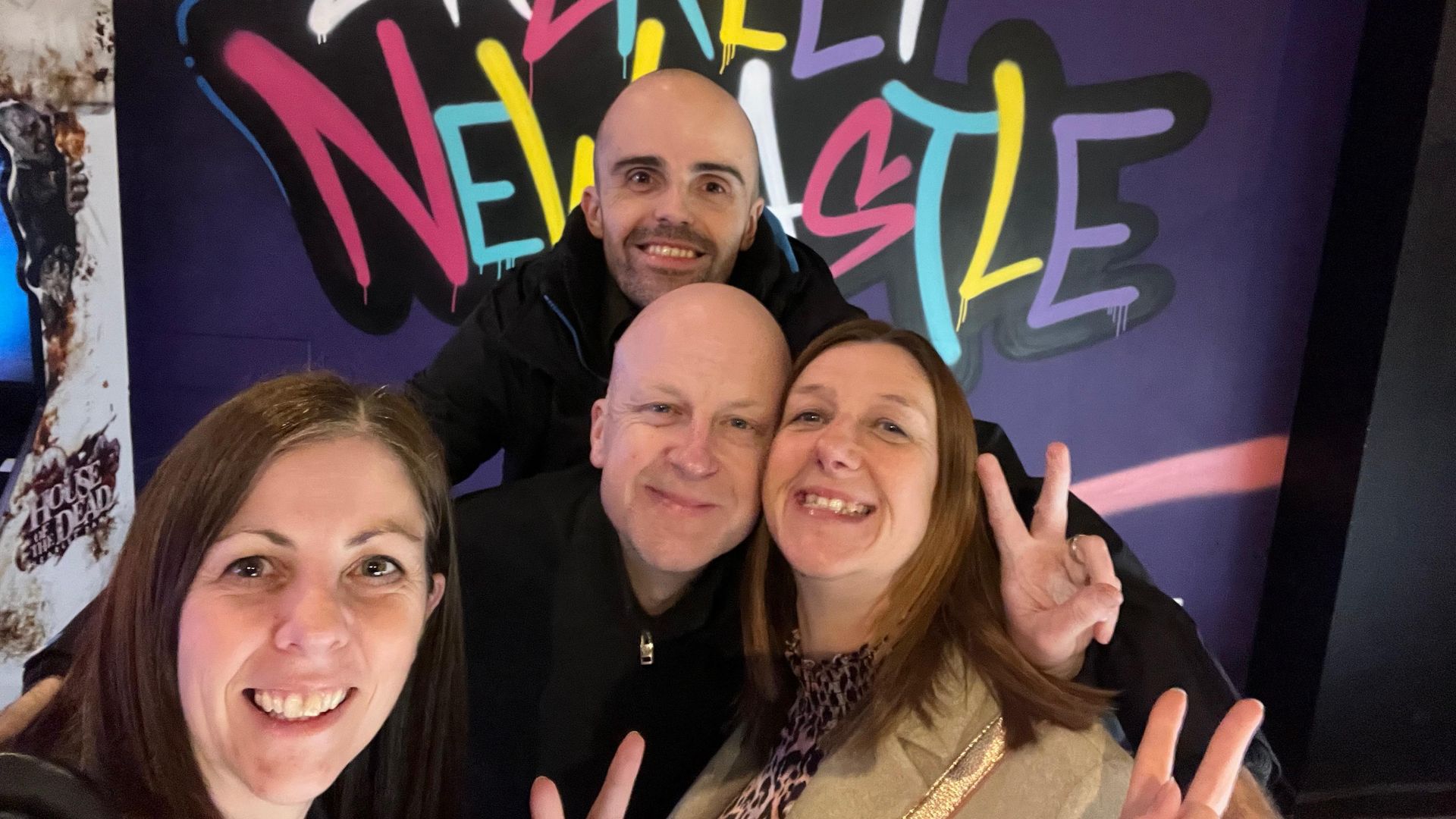 Total Warrior Trio - GiveWheel