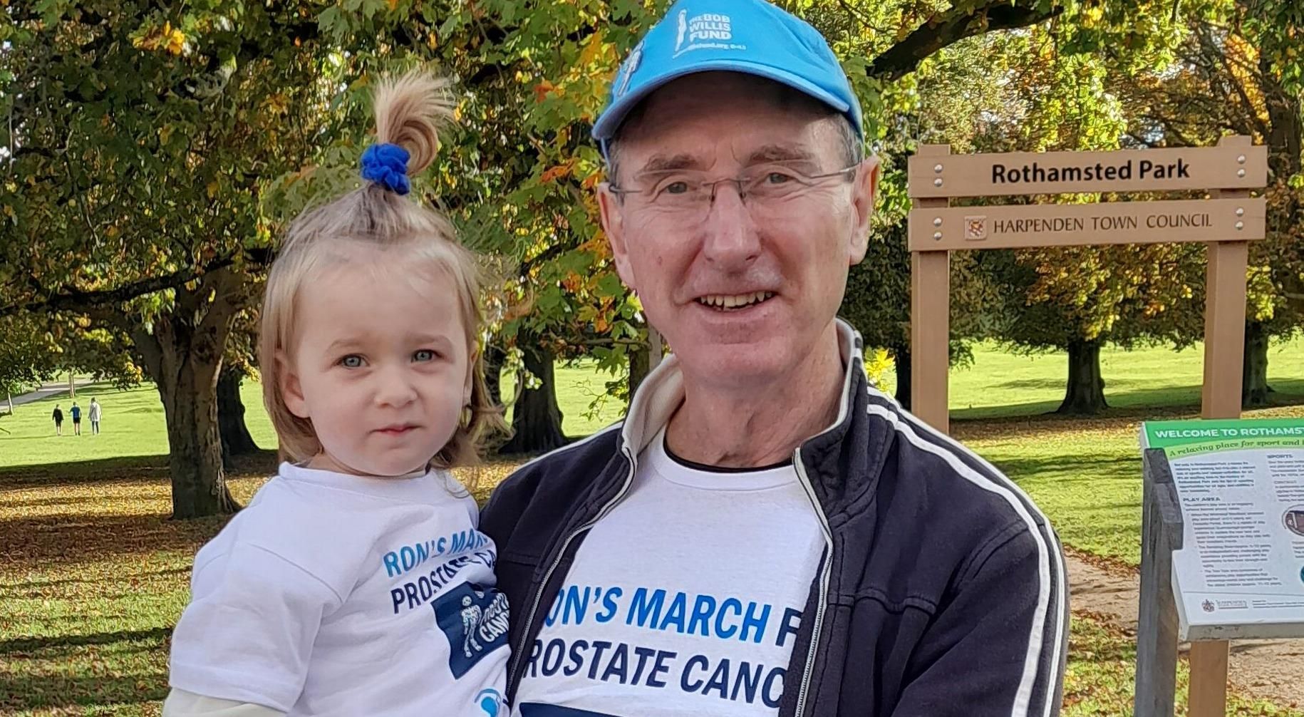 Running the London Marathon to support the Bob Willis Fund - GiveWheel