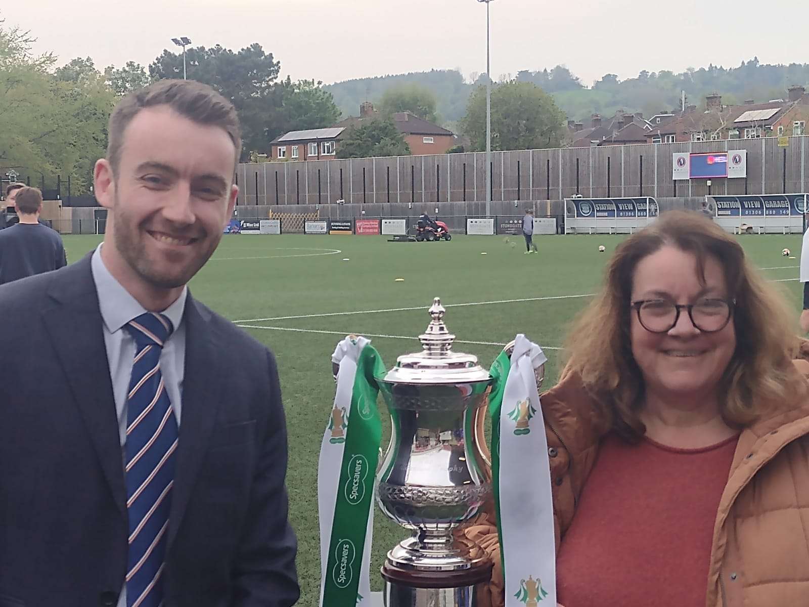 Thames Path 100 miler & The Breakheart Backyard Ultramarathon - GiveWheel