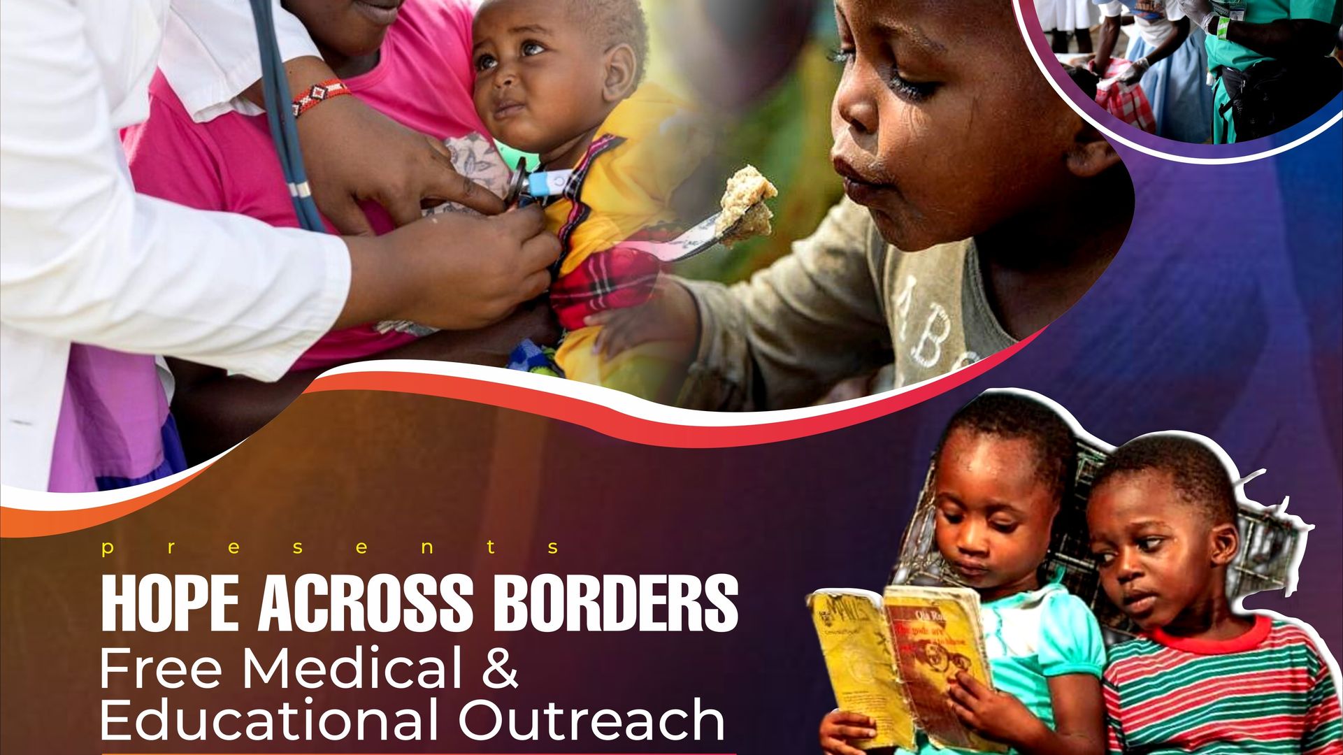 Hope Across Borders: Nigeria Medical Outreach - GiveWheel