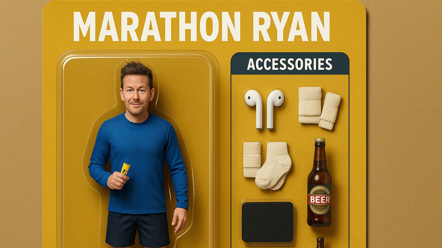 Ryan’s London Marathon fundraiser! - GiveWheel