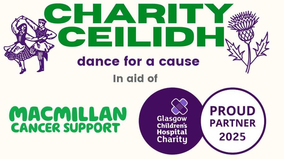 Muirhall Energy's Charity Ceilidh 2025 - GiveWheel