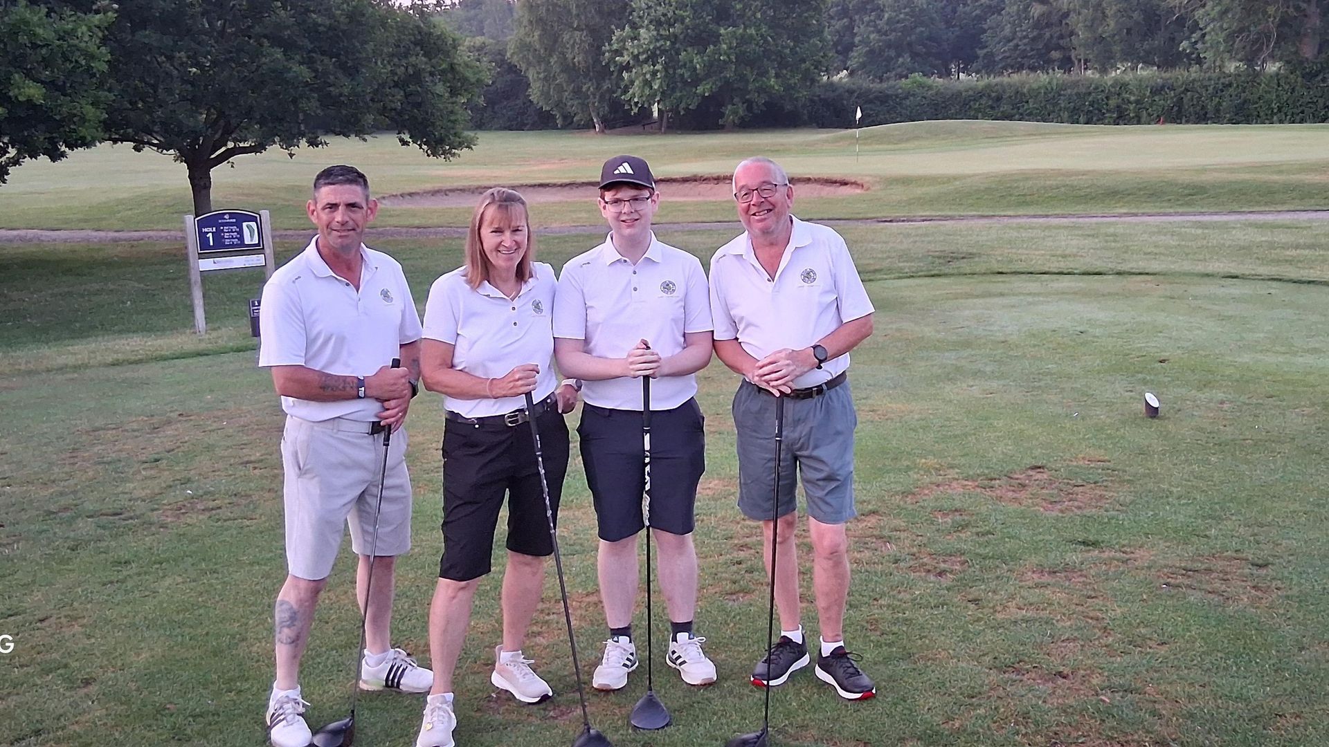 72 Holes of Golf in a Day on 20th June at Elton Furze Golf Course ...