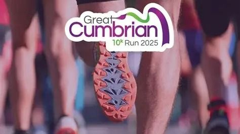 The Great Cumbrian Run 2025 - GiveWheel