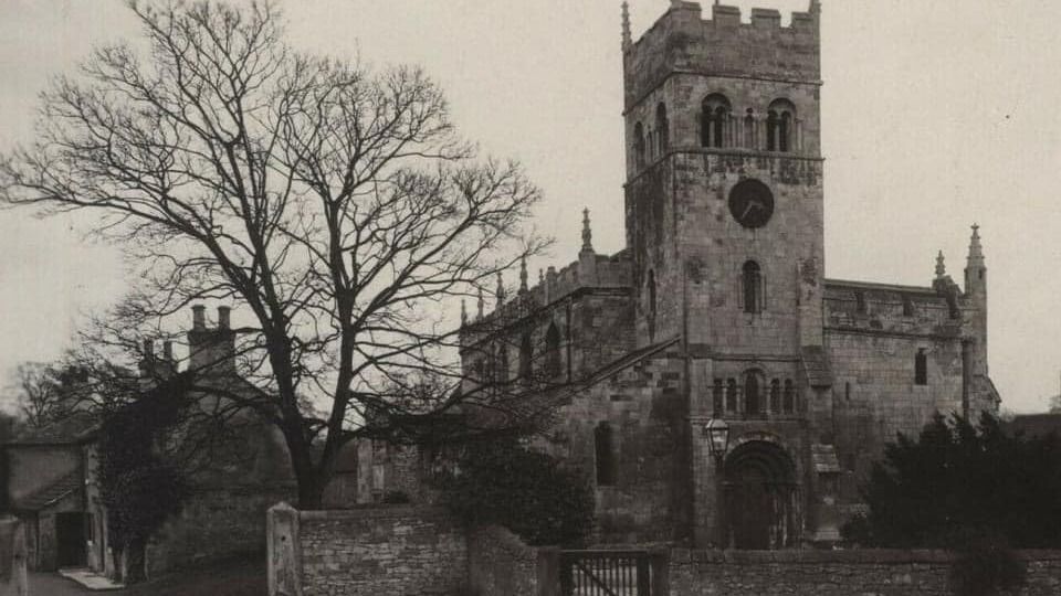 St Mary Magdalene Church, Campsall. Ring the Bells to Raise the Roof Restoration Fund. - GiveWheel