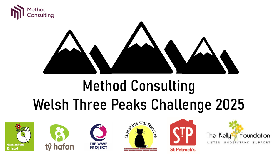 Method Welsh Three Peaks - GiveWheel
