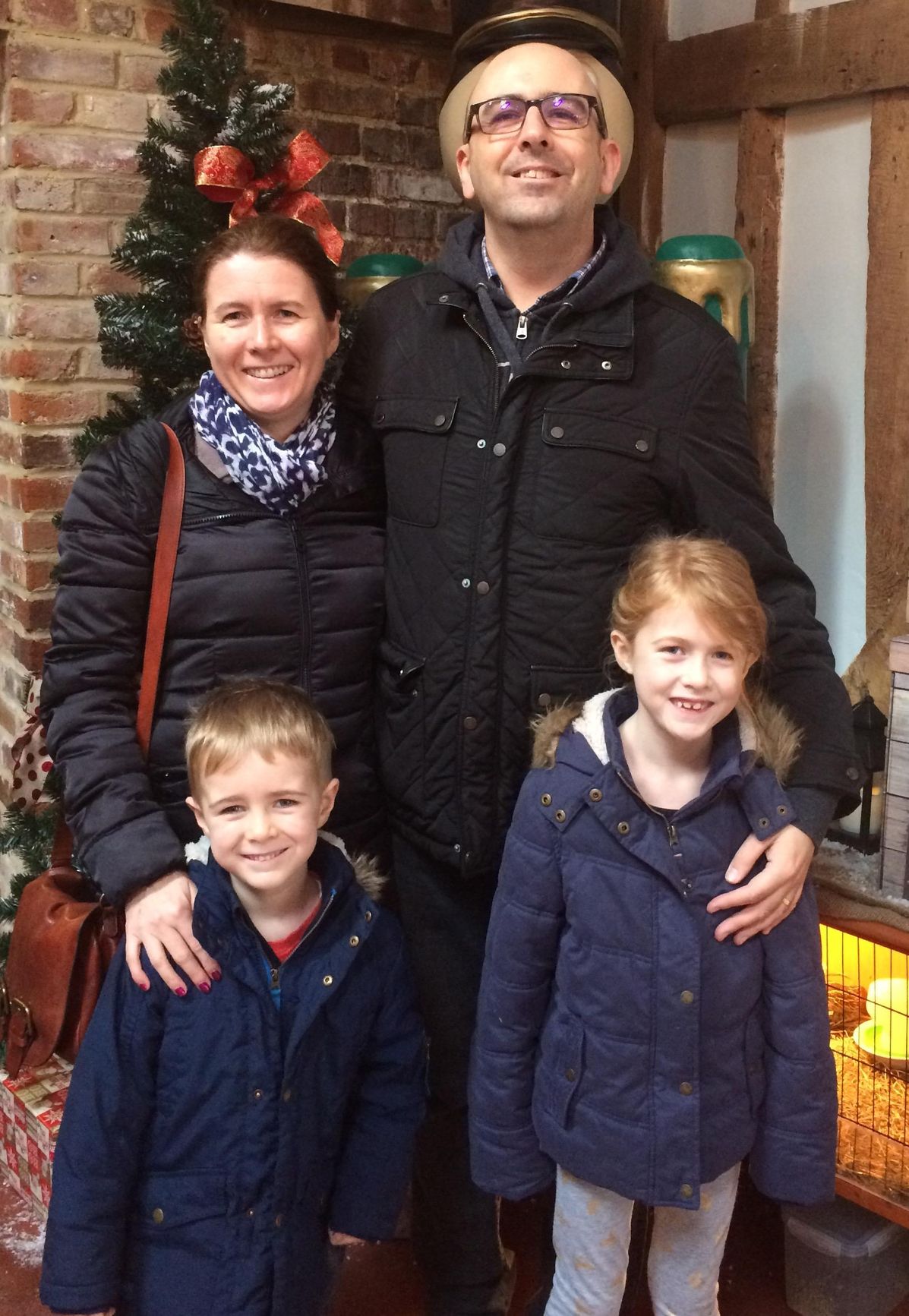 Half-marathon challenge in memory of Dave Smith - GiveWheel