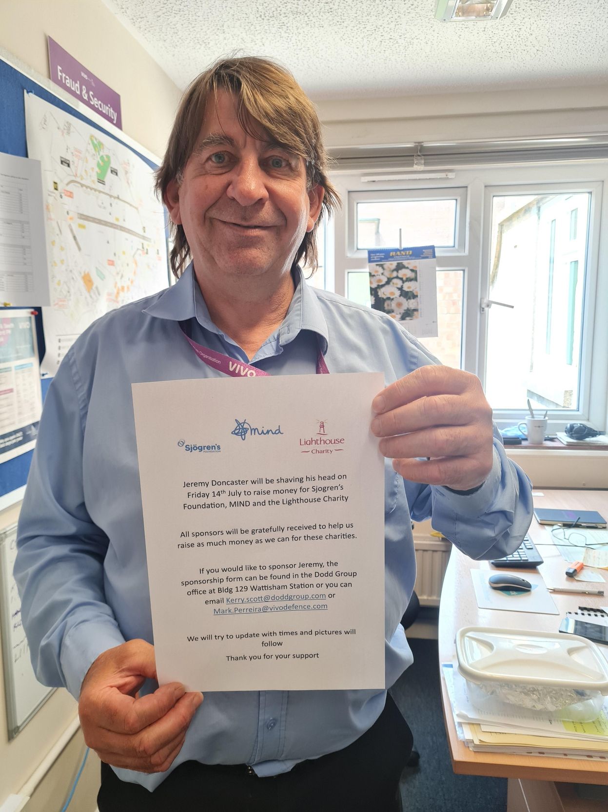 Sponsored Hair Cut - GiveWheel