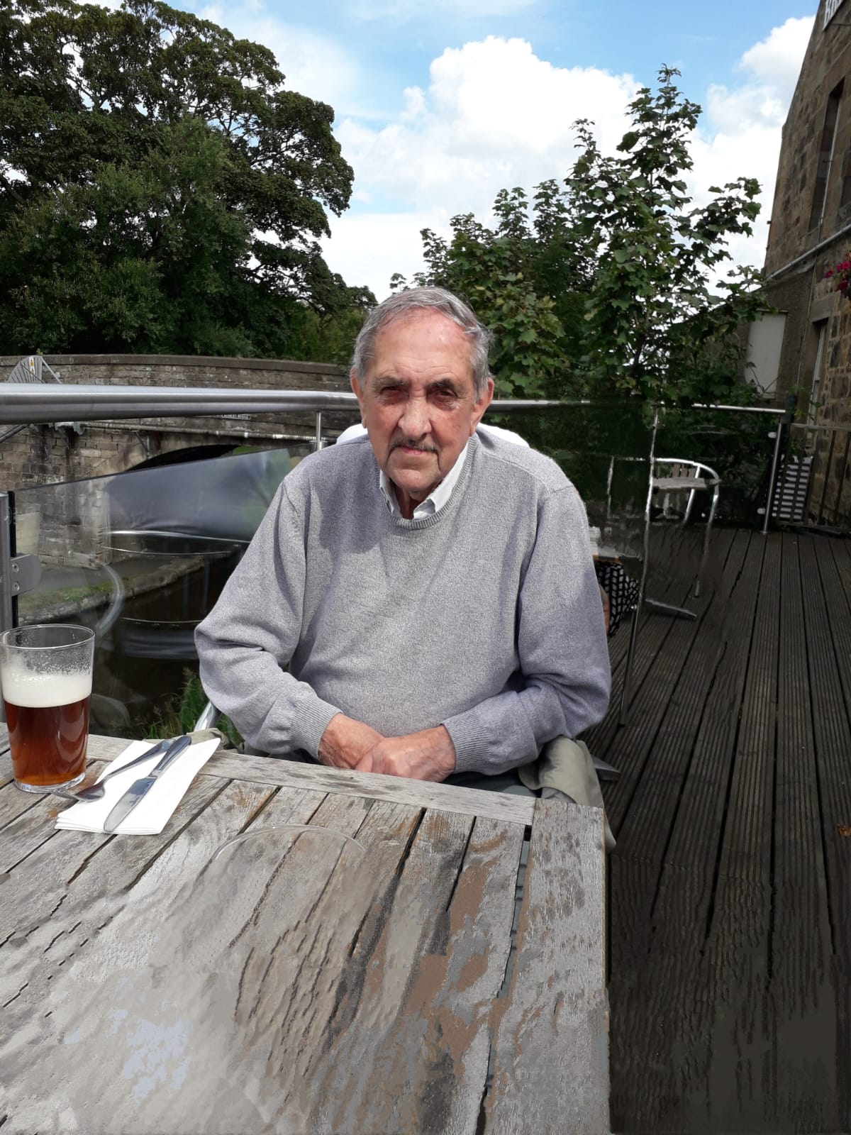 In Memory of Frederick Smith - GiveWheel