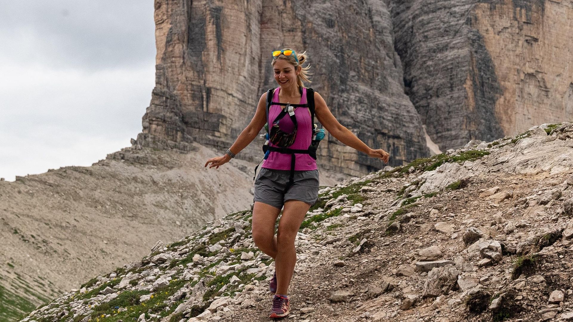 784km. 13,000m up. One Crazy Run Across Spain. - GiveWheel