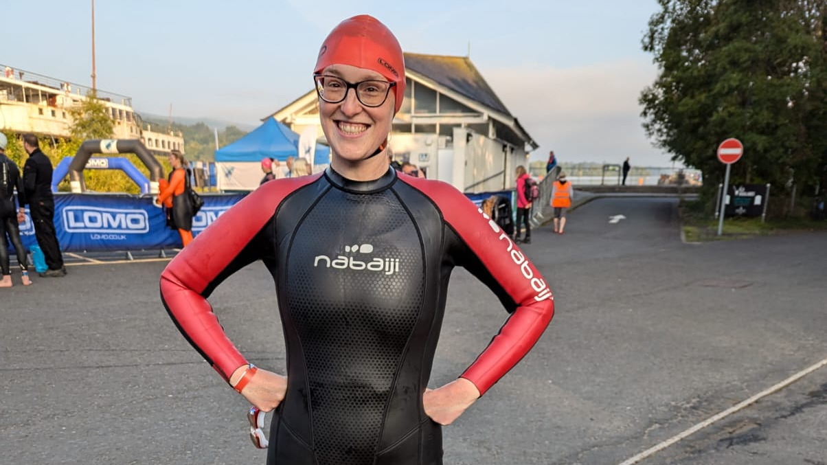 Jude Swims! - GiveWheel