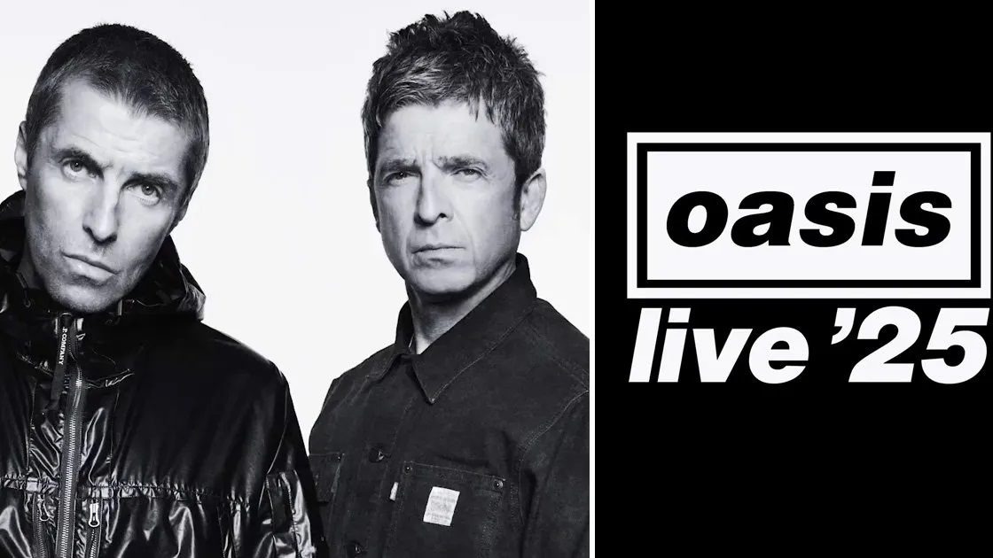 Win 2 Standing Tickets to OASIS at Wembley Stadium on Saturday 2nd ...