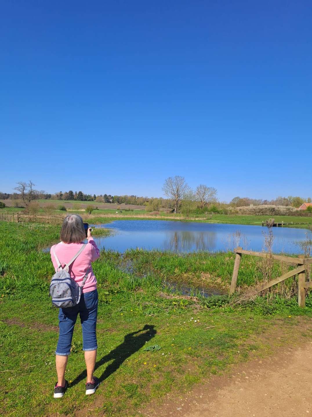 Sue's Virtual 150 mile challenge - GiveWheel - GiveWheel