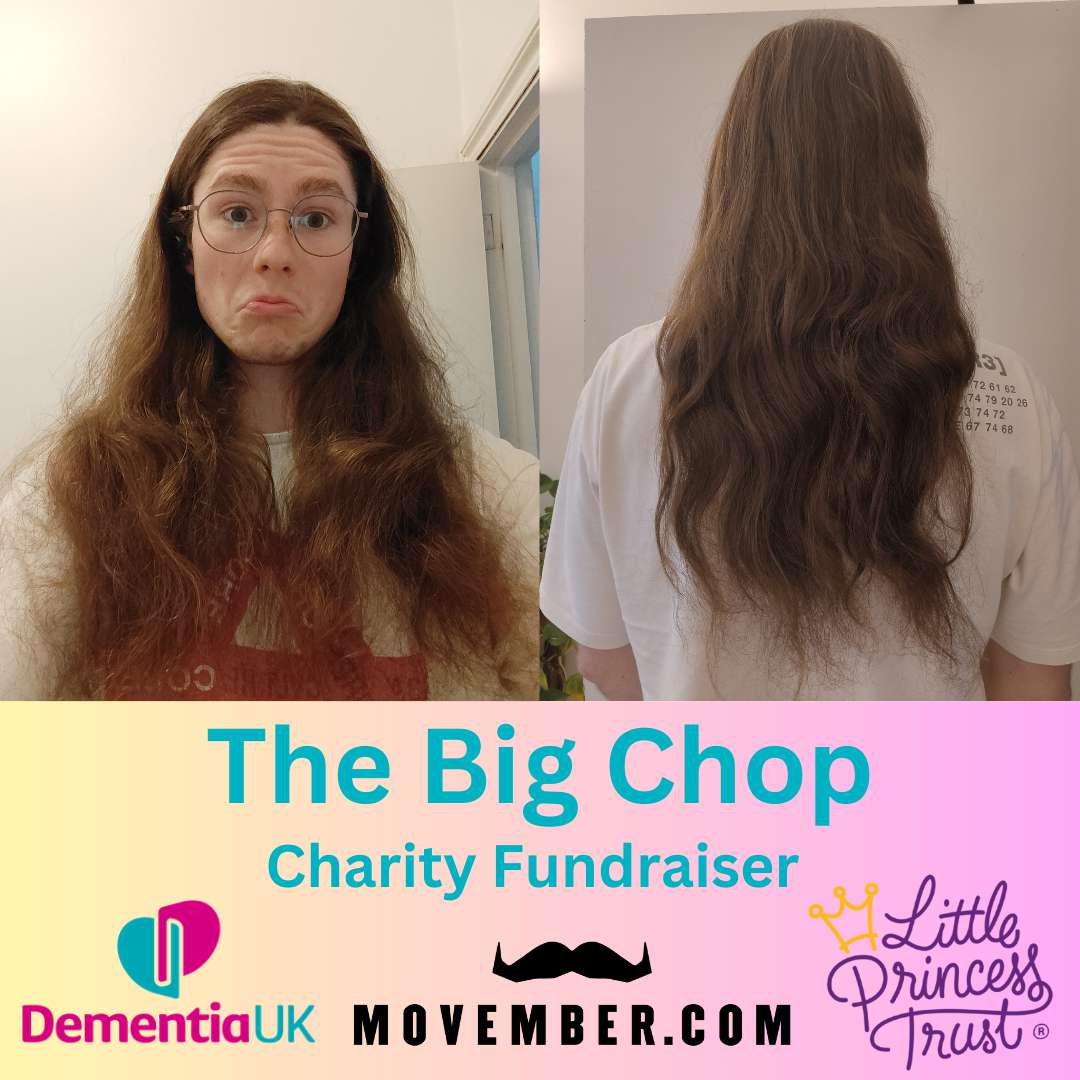 The Big Chop - GiveWheel