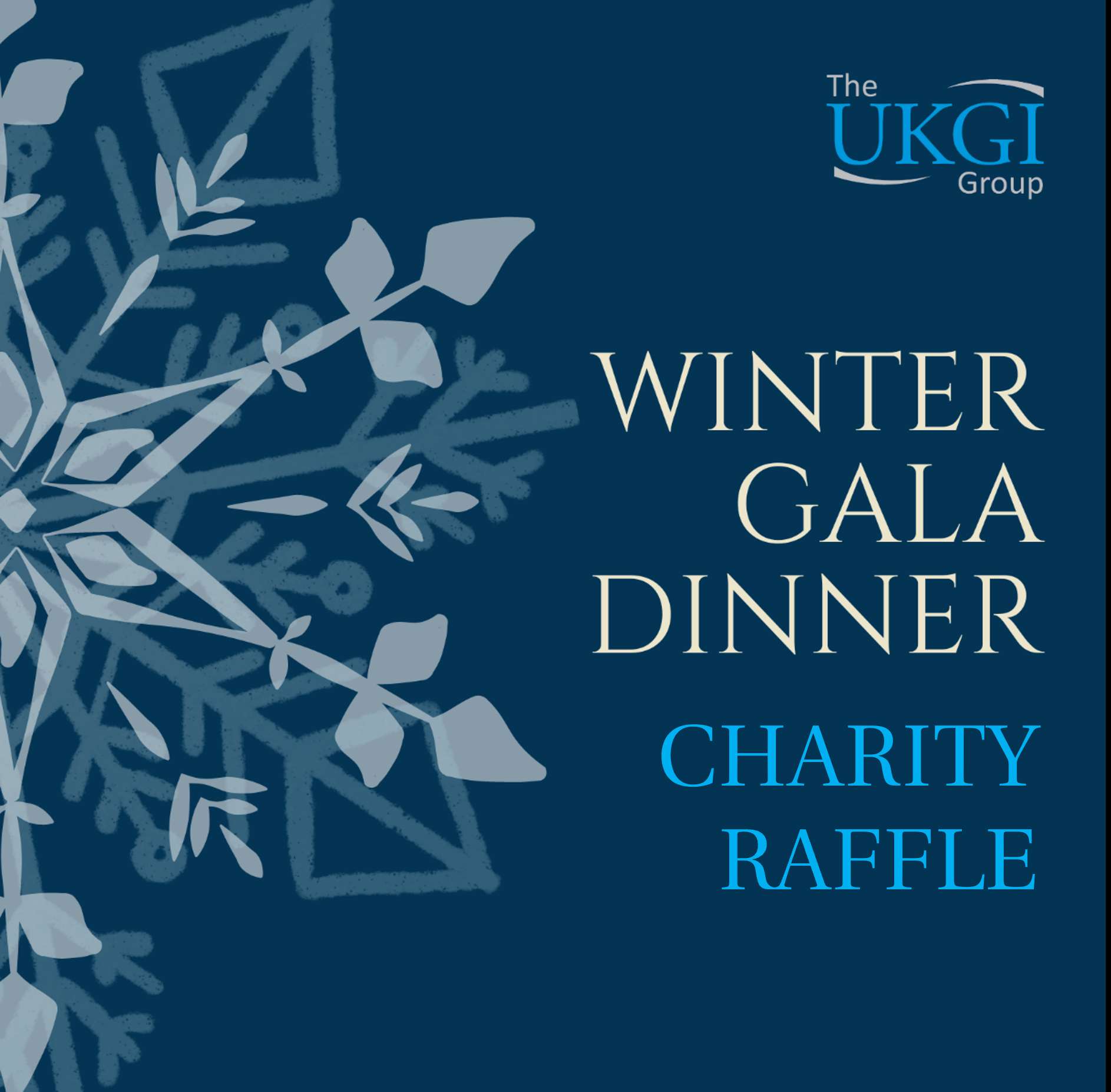 UKGI 2023 Winter Gala Raffle - GiveWheel