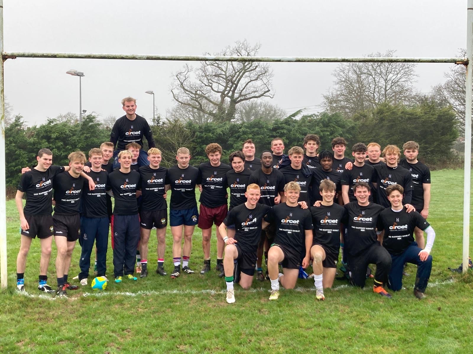 Gaffney Goblet 2024 - GiveWheel