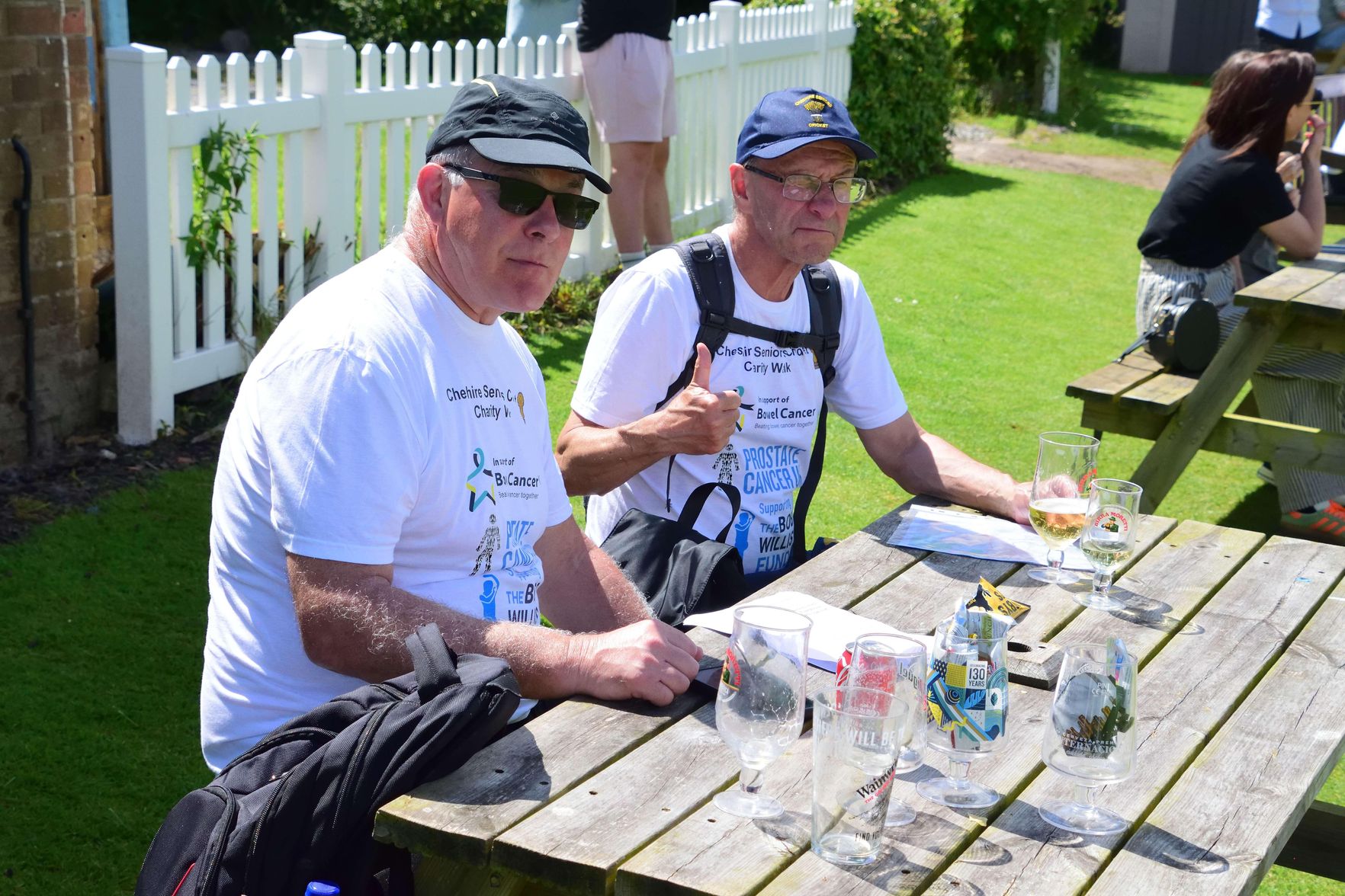 CHESHIRE SENIORS CRICKET (60’s/70’s) - GiveWheel